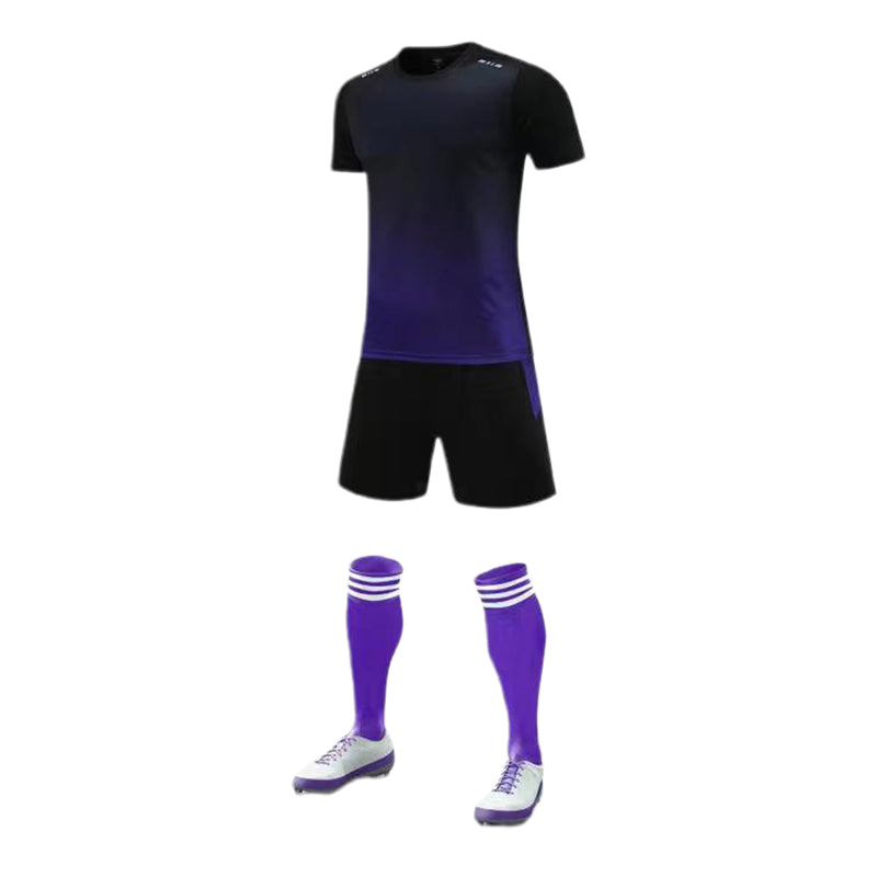 YiSiDa Football Kit Set Match Kit Training Kit Team Uniform Sportswear ...